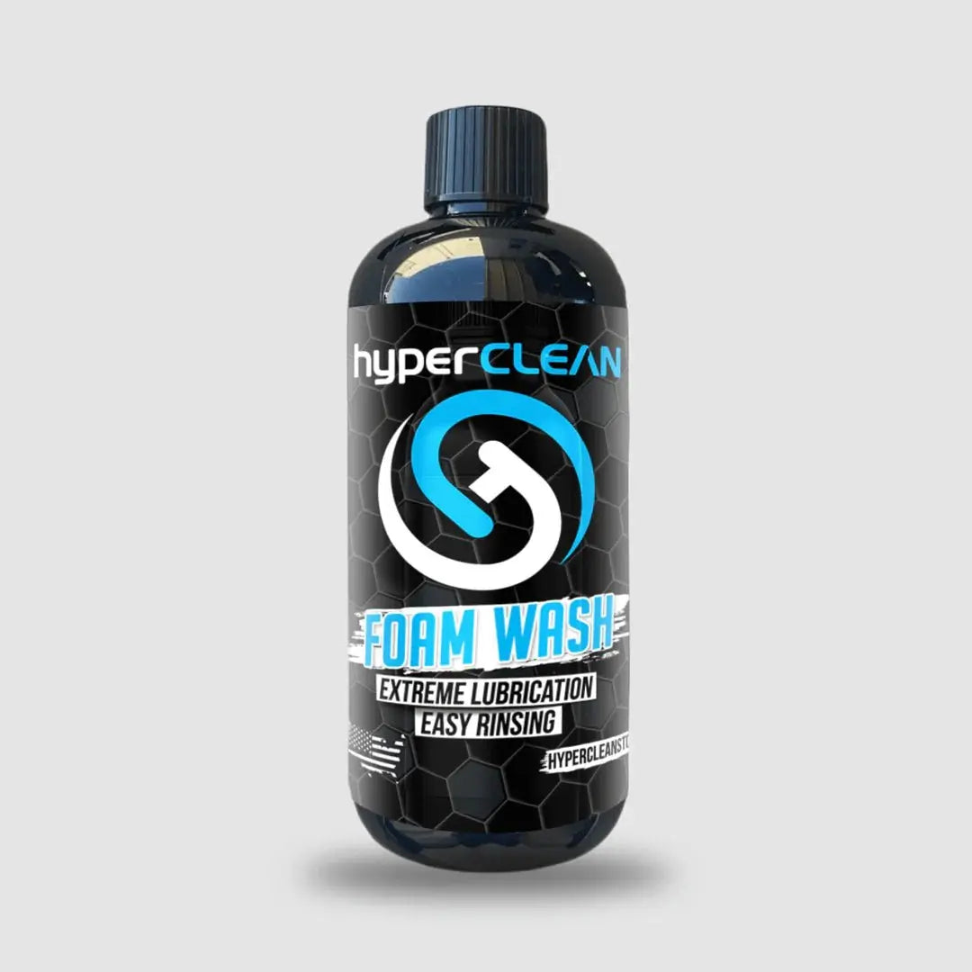 Hyperclean Foam Wash - Ultimate Vehicle Cleaning Solution for Shine ...